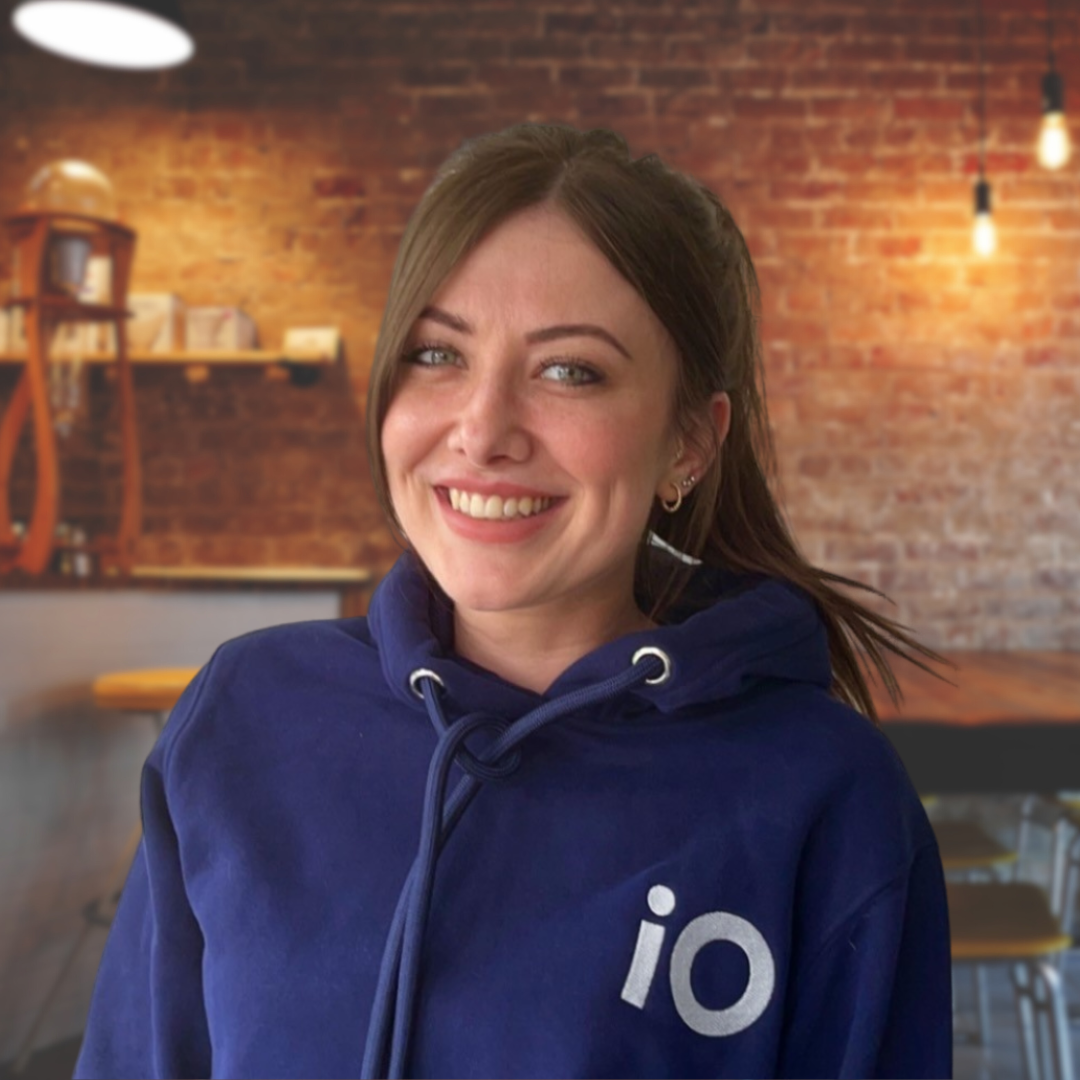 April Wright - IO Associates