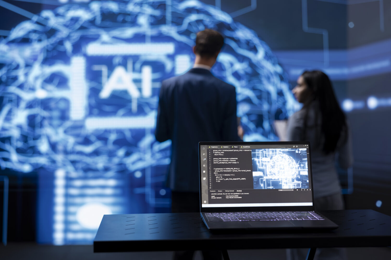 AI in Defence & Security: Innovation or Risk? - IO Associates